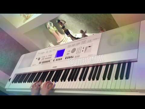 Cesur ve Güzel Sühan Piano Cover