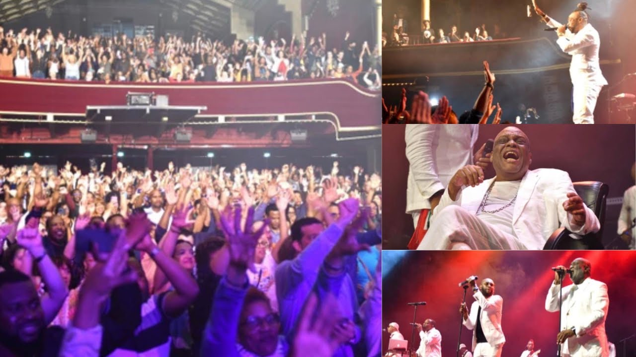 Tabou Combo Krazé Casino de Paris ! Shoubou di li jwen Relèv la - YouTube