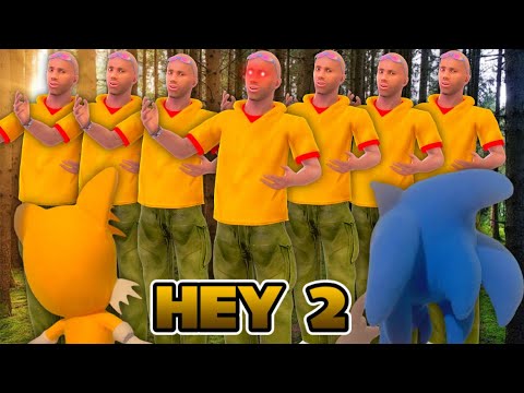 Hey 2 - Sonic Plush - YouTube