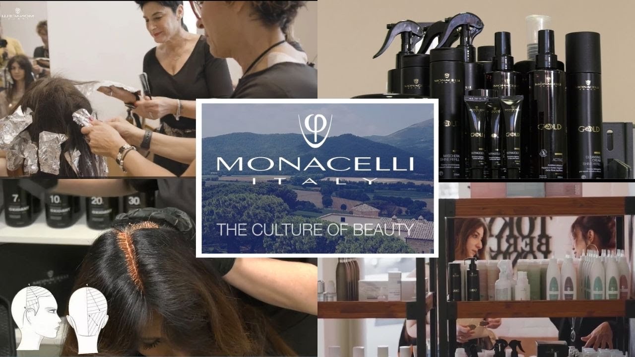 MAB is thrilled to partner 🤝with MONACELLI ITALY || My Absolute Beauty ...