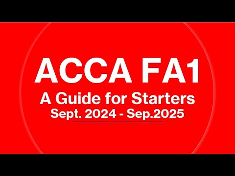 Documenting Business Transaction/ ACCA FIA FA1/ Lesson 4 - YouTube