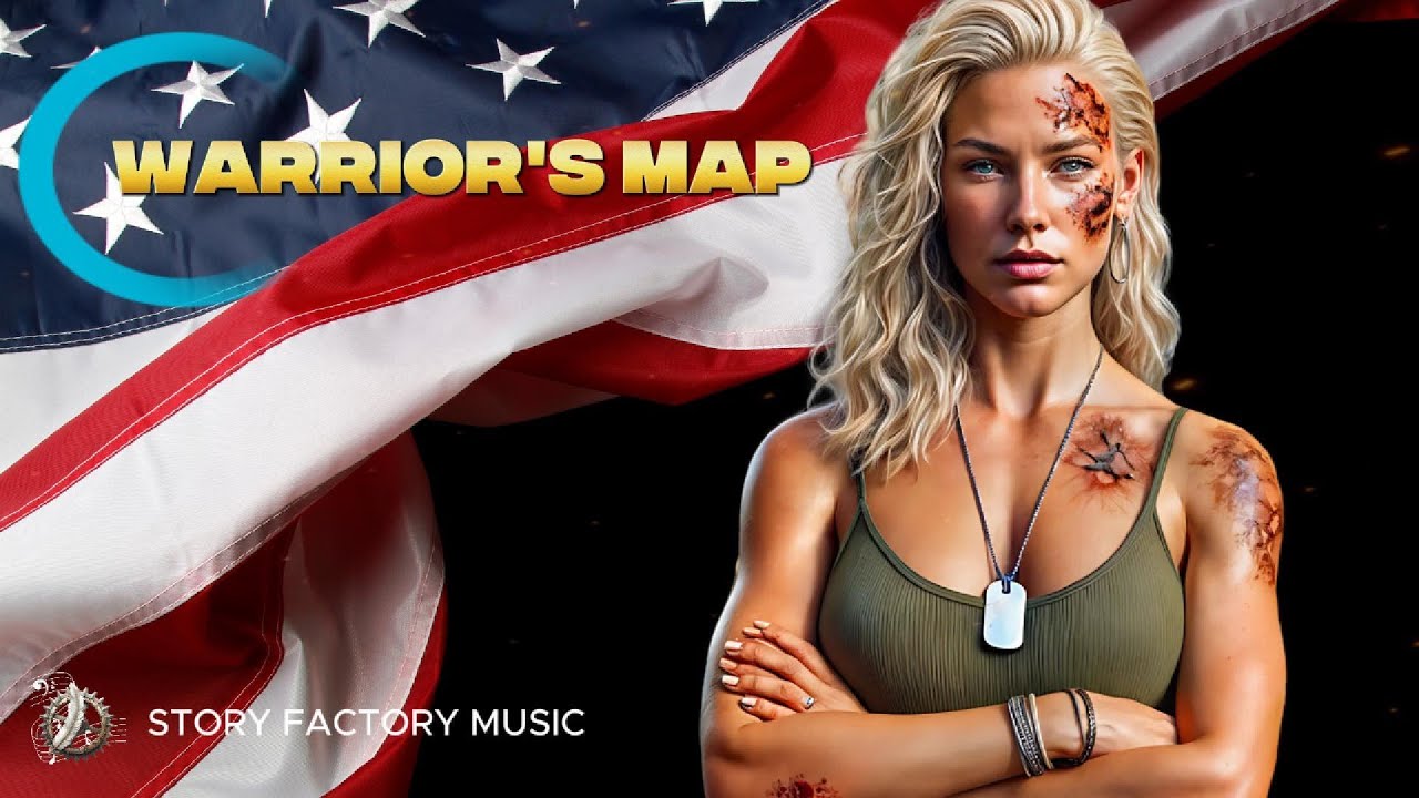 Warrior's Map1 - YouTube