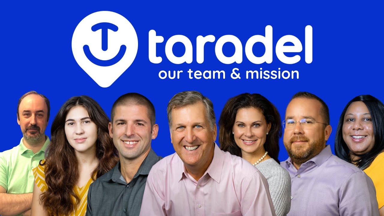 We help small businesses grow | Taradel - YouTube