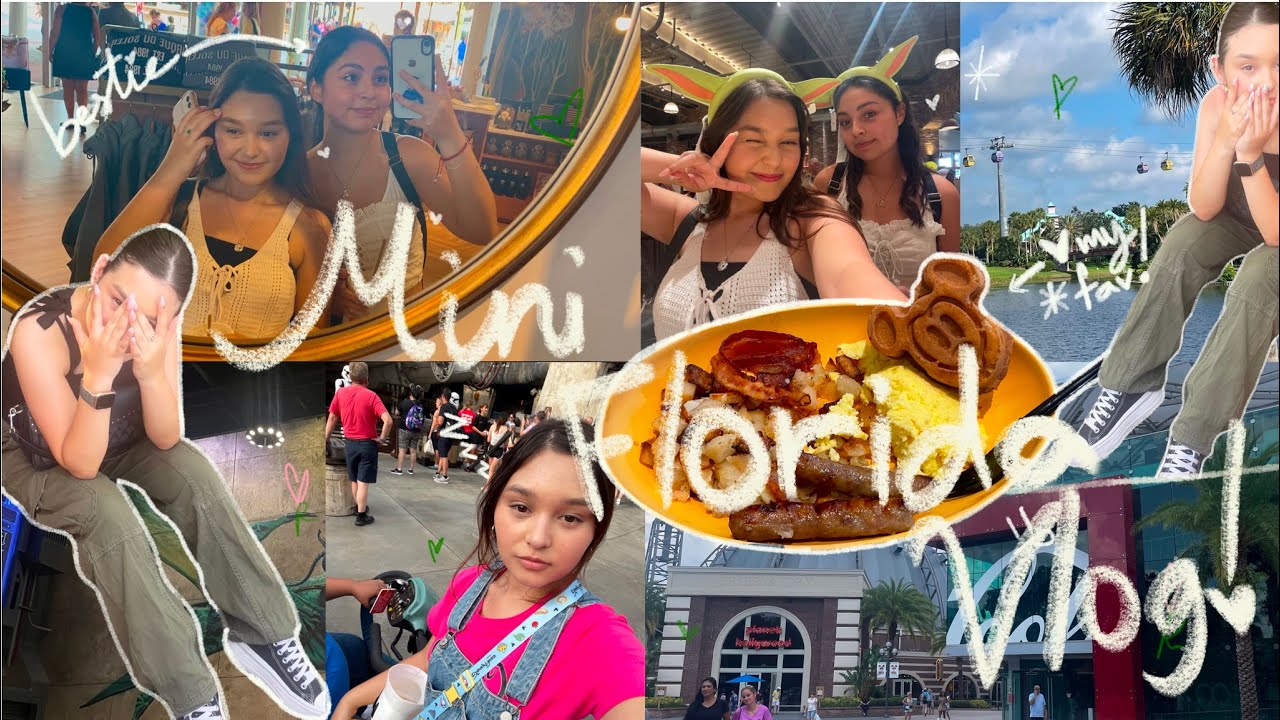 mini florida vlog - YouTube