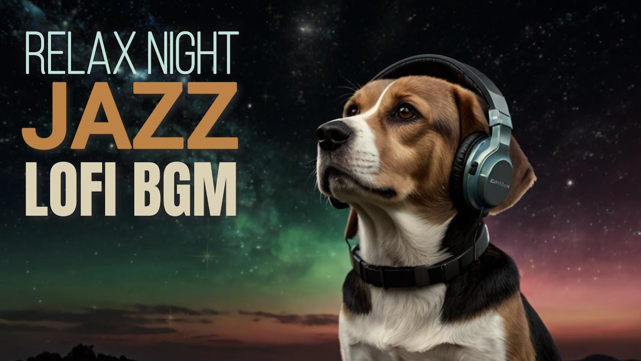 Smooth Jazz: A Dreamlike Escape into Nostalgia and Serenity - YouTube