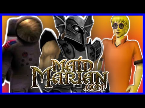 The Rise and Fall of Maid Marian