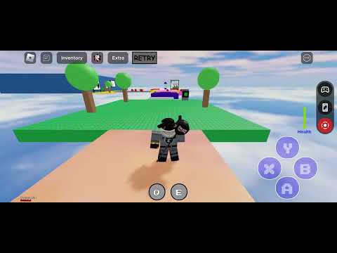 how to beat level 4 in I wanna test the game - YouTube