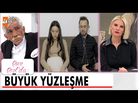 Hiç görmediğim Yaren Nur'a 450 bin lira gönderdim! - Esra Erol'da 29 Kasım 2022