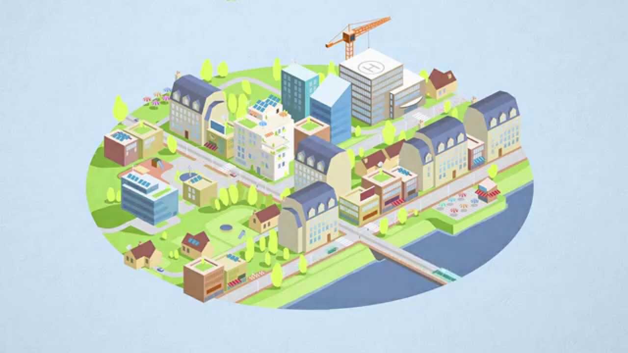 "New generation" buildings as imagined by Bouygues - English version ...