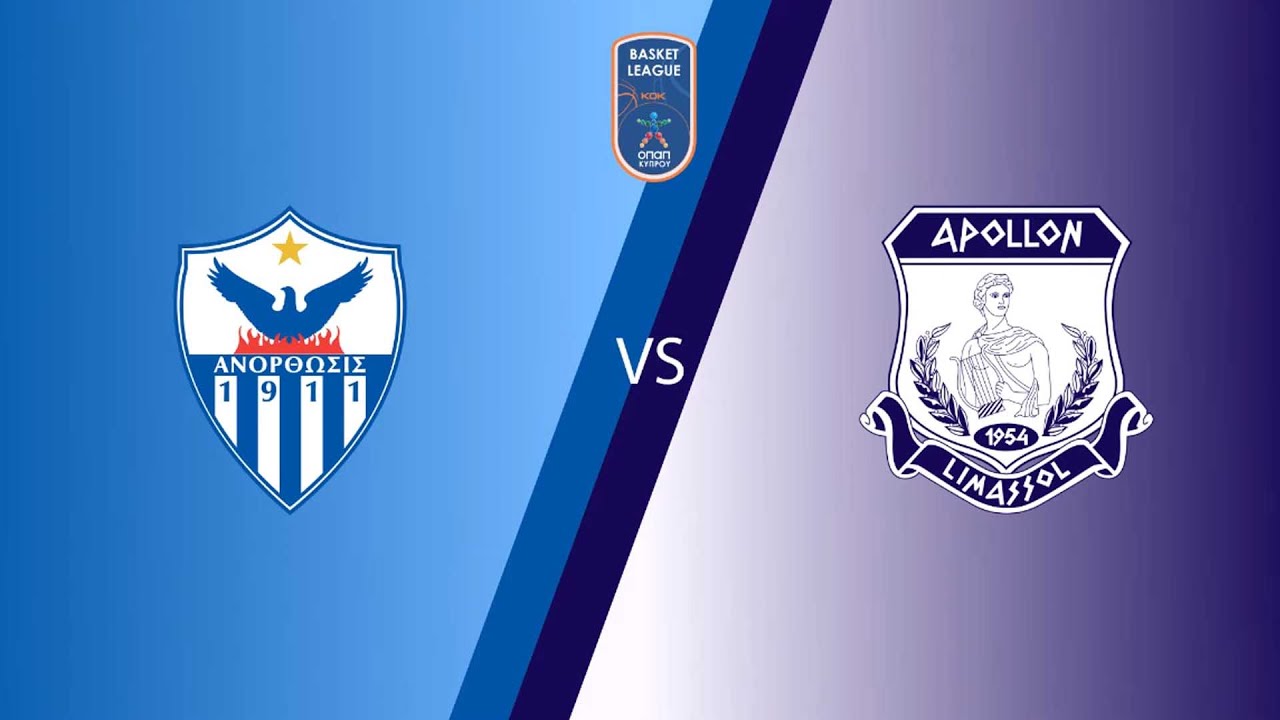 Highlights: ΑΝΟΡΘΩΣΗ-ΑΠΟΛΛΩΝ 6η Αγ. ΟΠΑΠ Basket League 2021-22 - YouTube
