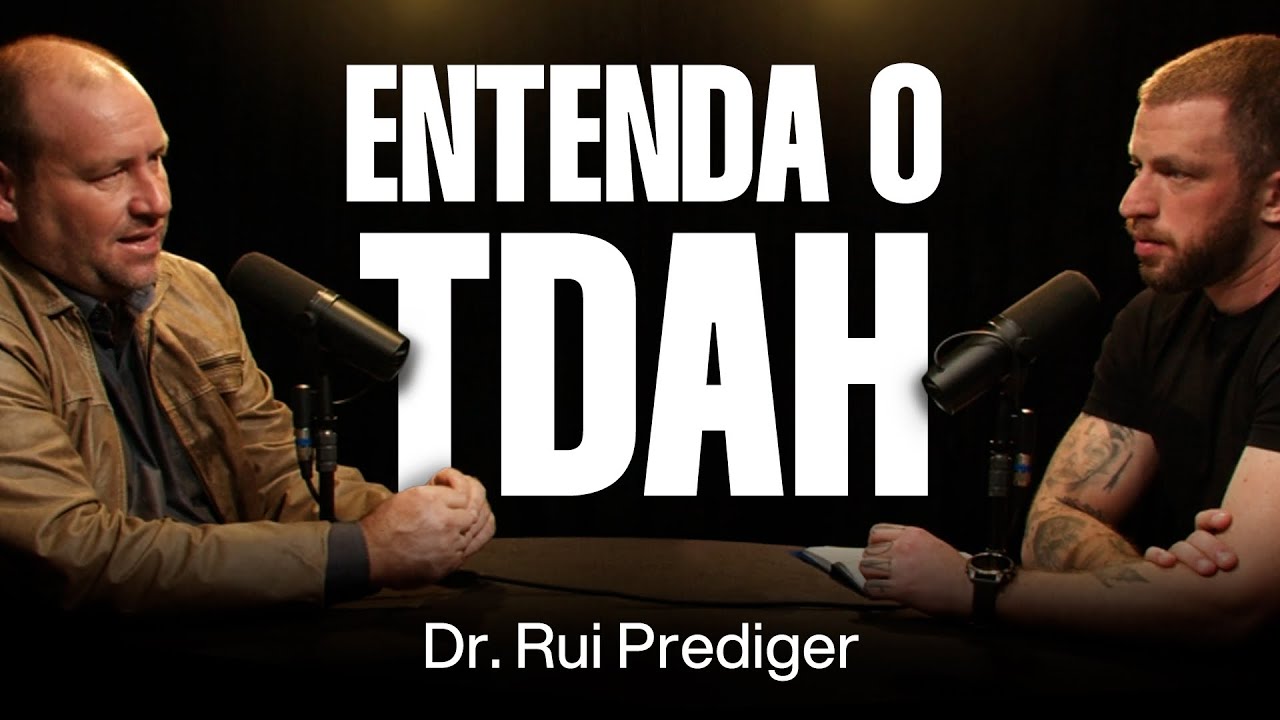 Dr. Rui Prediger: Controlando a Perda Cerebral [Ep. 005] - YouTube