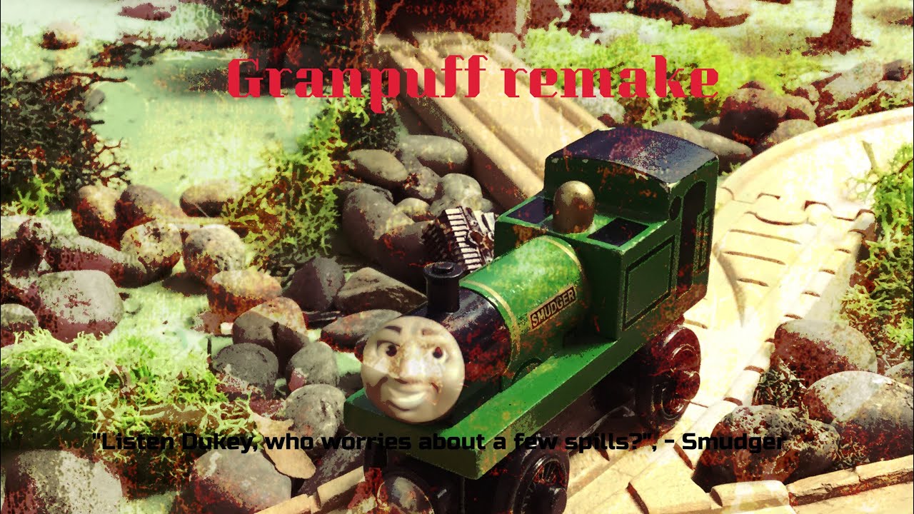 Granpuff remake - YouTube