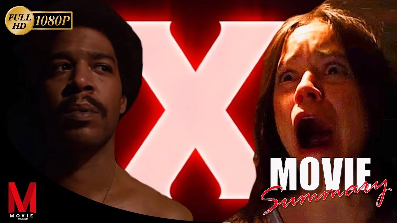 X Movie Review - Movie Recap - YouTube