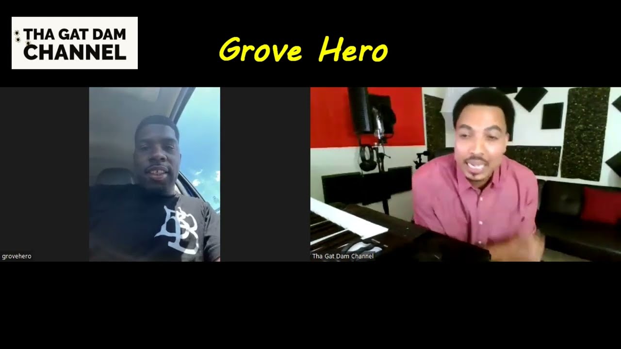 Grove Hero Talks About Touring, Fatherhood, Stop the Violence Block ...