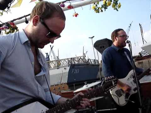 Youngteam Live in Hamburg
