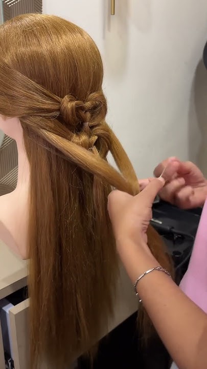 ADVANCED BRAID💁🏻‍♀️ - YouTube