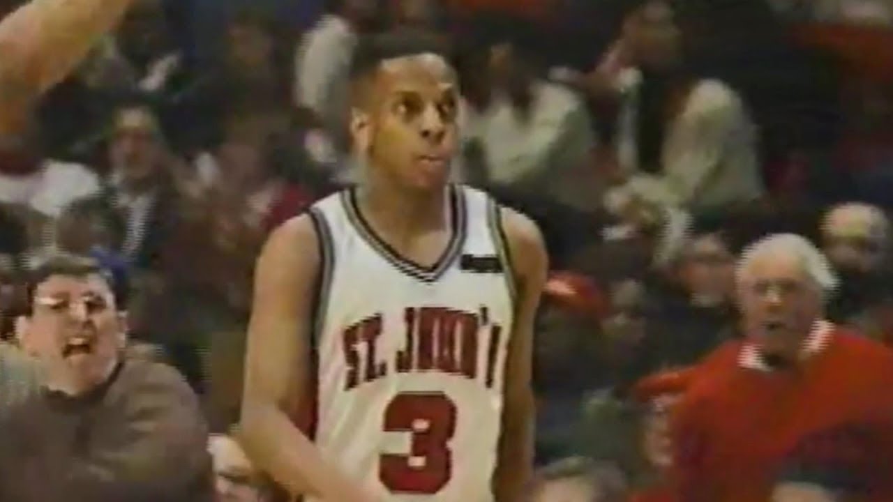 Boo Harvey Highlights vs. Rutgers ('90) - YouTube