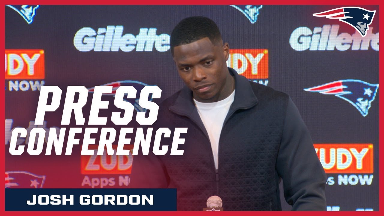 Josh Gordon on his mentality: I've always been a fighter" - YouTube