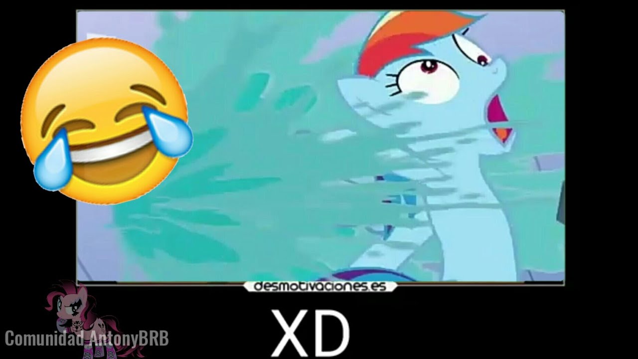 MLP Momento xd - YouTube