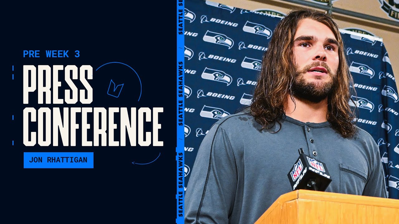 Jon Rhattigan: "The Preseason Has Shown Our Potential" | Postgame Press ...