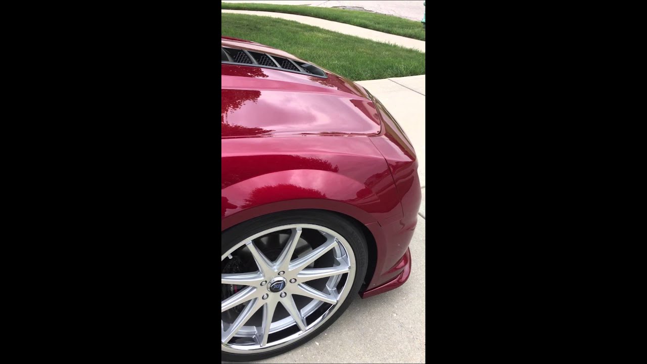 Brian Tooley Racing Stage II Cam - YouTube