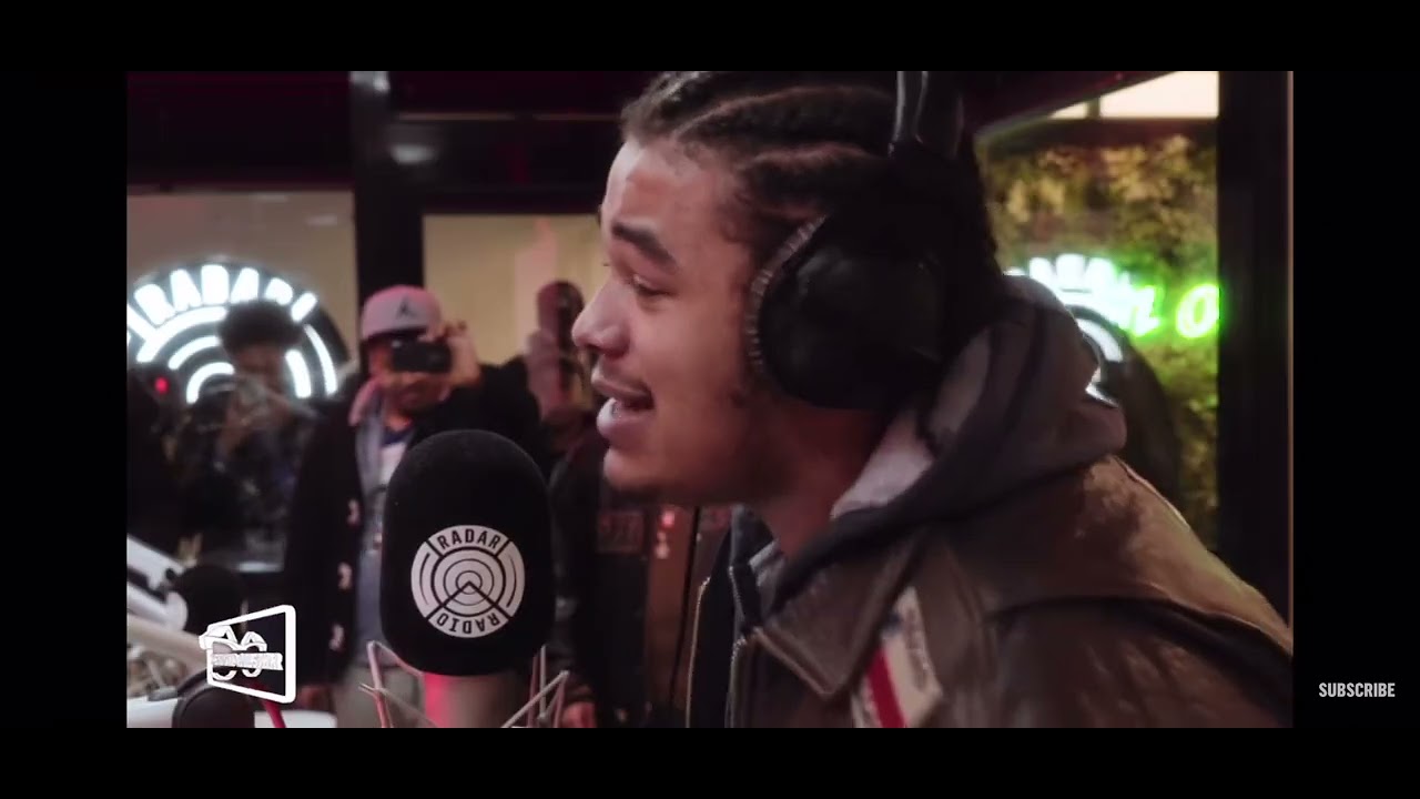 Bam Bam Voice of the Streets Freestyle 2nd Verse w/ Kenny Allstar - YouTube