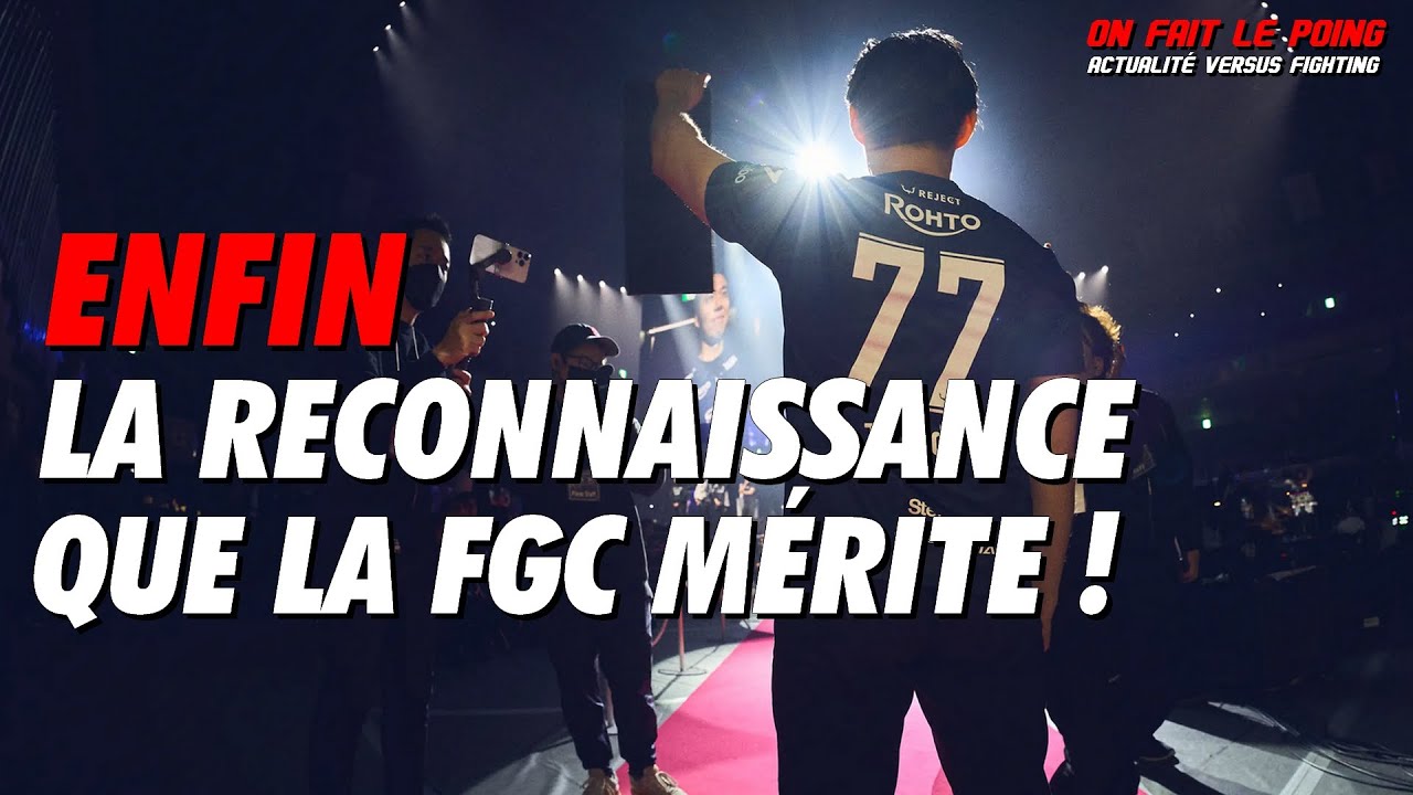 LE DÉBRIEF DE LA VIDÉO FGC DE THE GREAT REVIEW — LA FGC BRILLE ENFIN ...