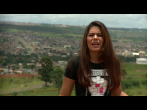 DJ Raffa Santoro - Atitude Feminina - Enterro do Neguinho