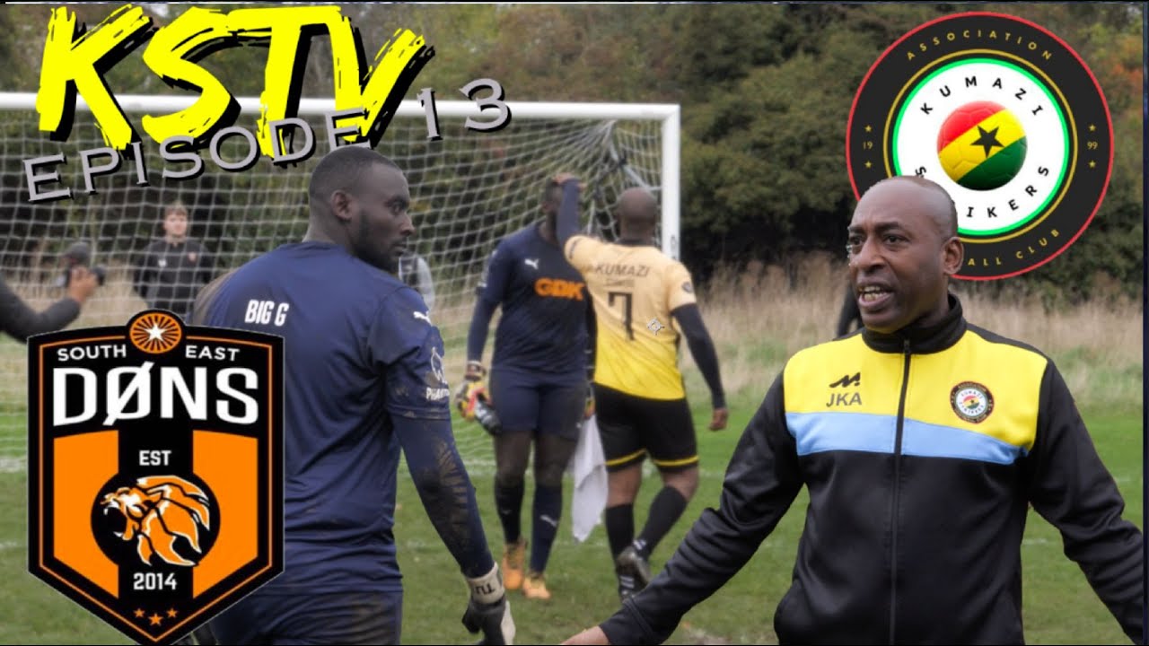 "WHOS THE REAL S.E. DONS"? - KSTV EPISODE 13 - YouTube