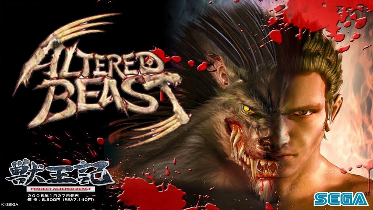 Lembra Desse Jogo??? Altered Beast para PS2 !! - YouTube