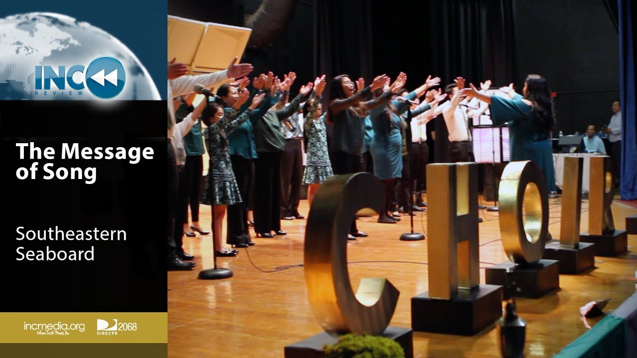 The Message of Song | INC Review - YouTube