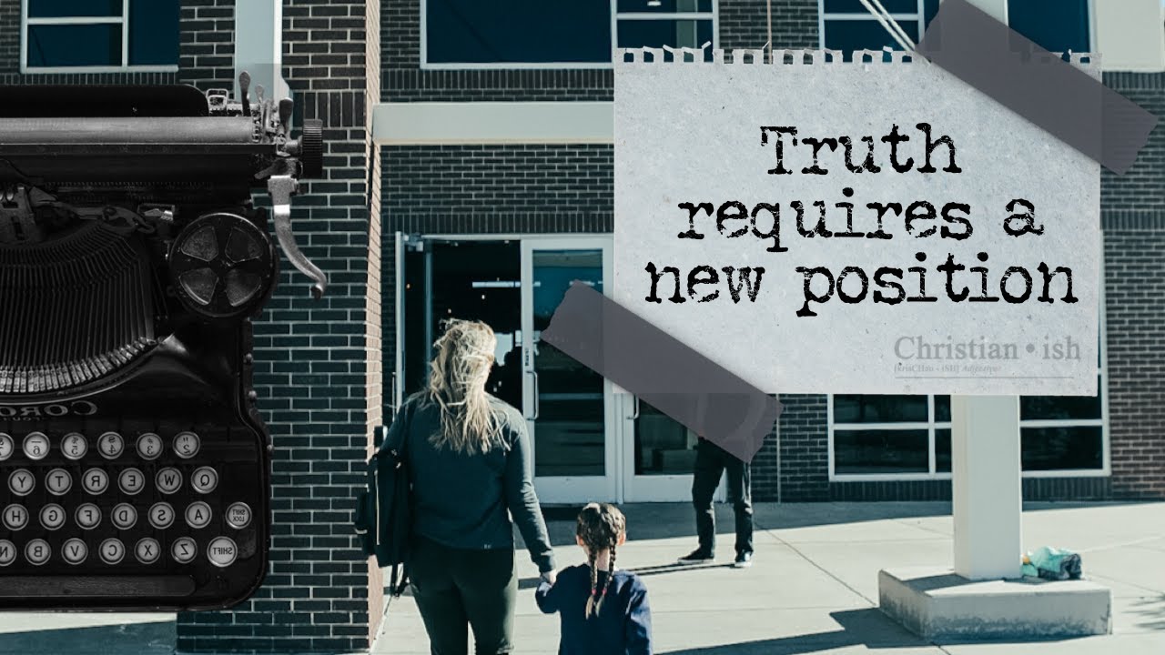 Christian-ish • Live Your Truth • Kelsey Branderhorst - YouTube