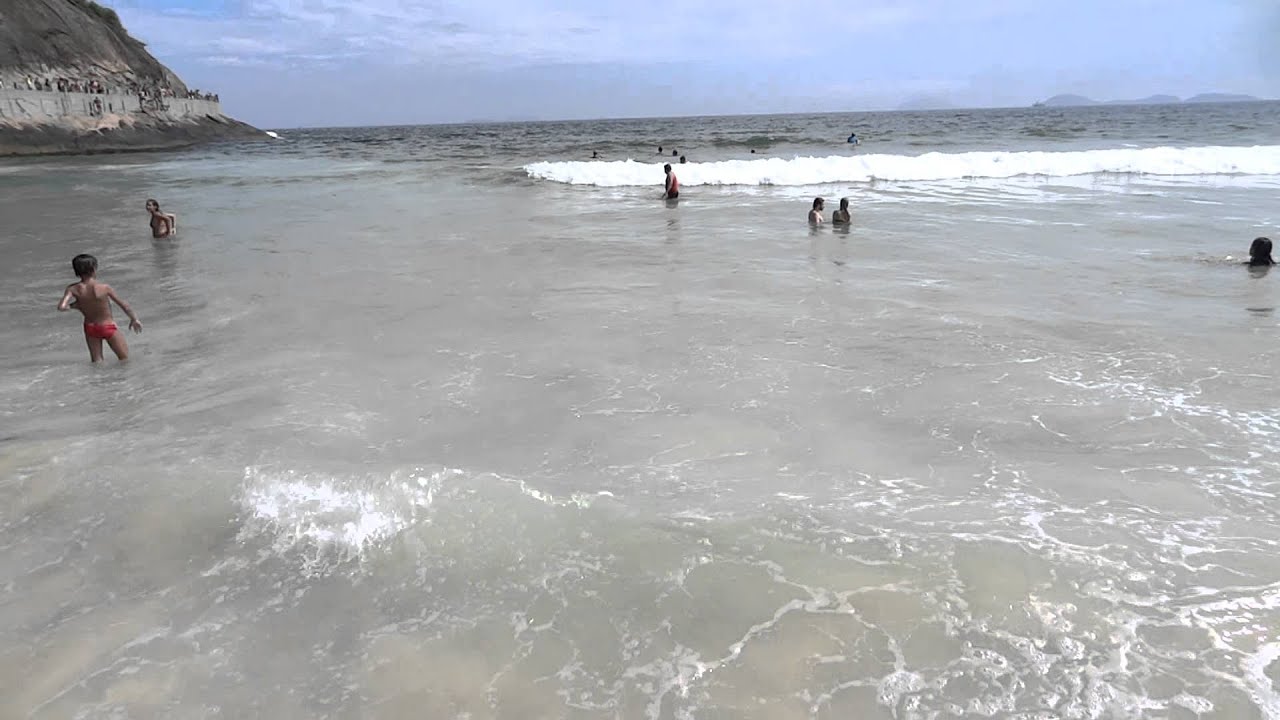 Copacana - Rio de Janeiro - YouTube