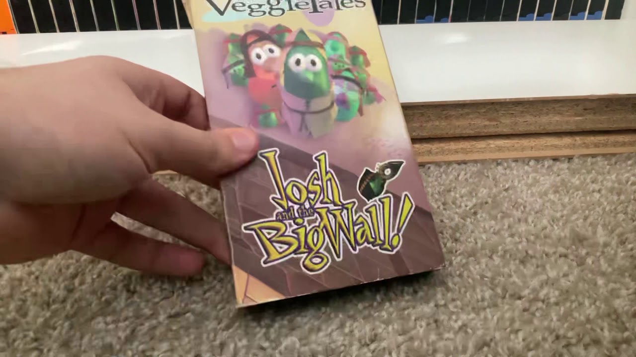 My Slipcover Case VHS Collection - YouTube