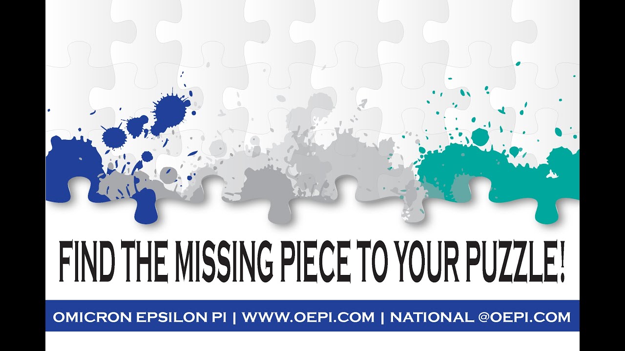 Omicron Epsilon Pi: Informational Video - YouTube