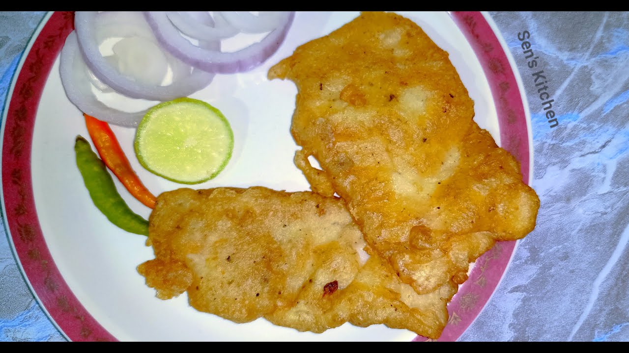 Fish Batter Fry Recipe/Juicy Crunchy Fish Batter Fry Restaurant Style ...