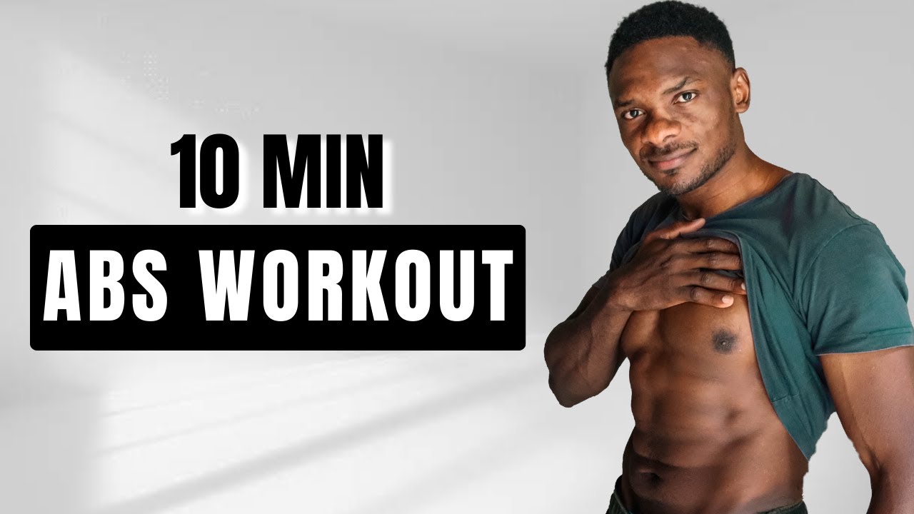 10 Min Perfect Abs Workout Results Guaranteed Youtube