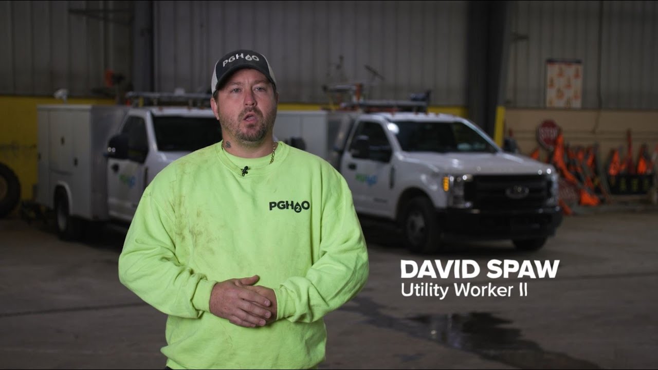 A Day in the Life of a Utility Worker at PWSA - YouTube