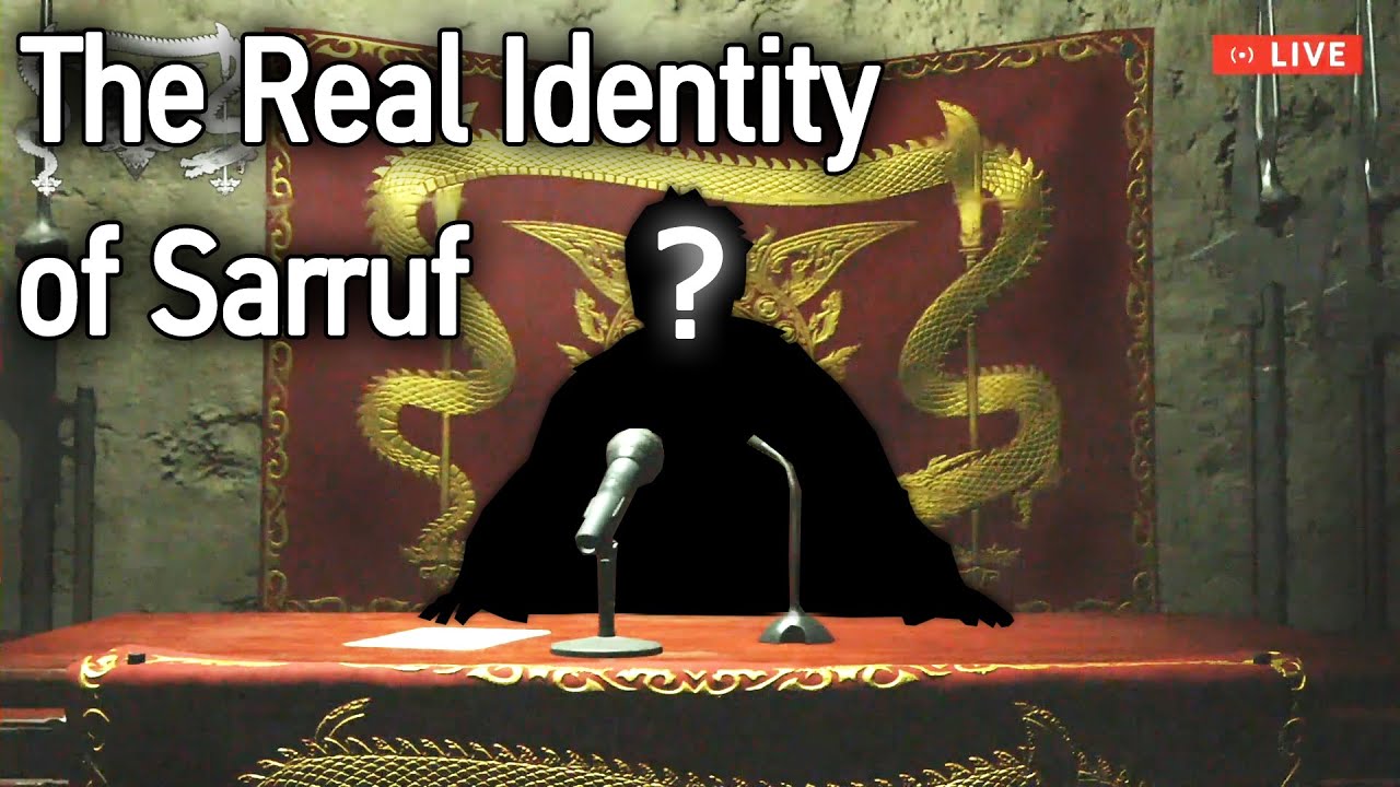 Who the Hell is Viceroy Sarruf ? | Final Fantasy 7 Rebirth - YouTube