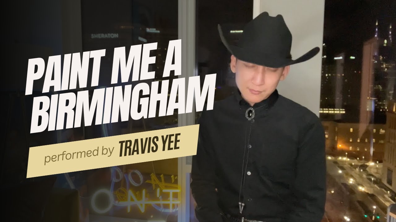 Paint Me a Birmingham - Travis Yee - YouTube