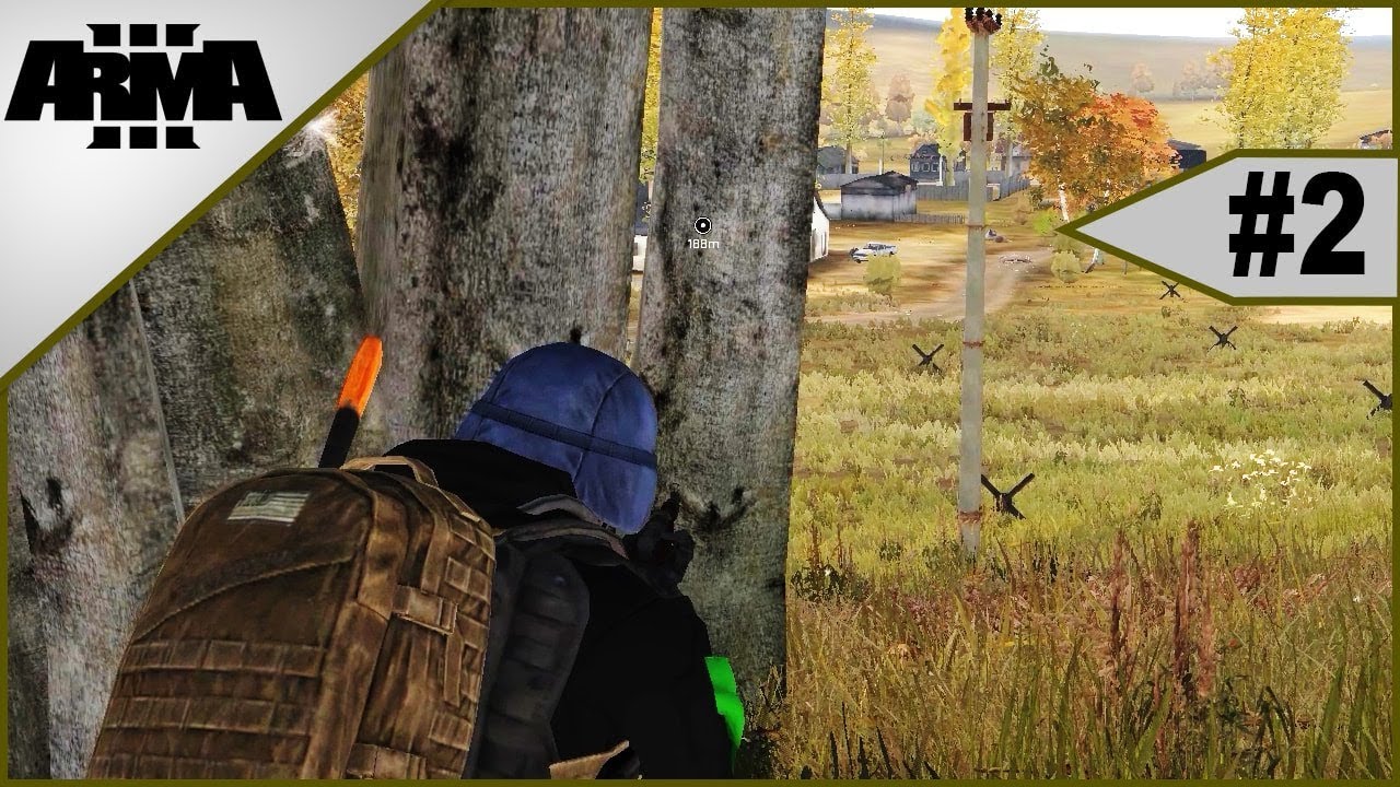 ArmA 3 Dayz Mod | Primeiro contato [Sobrevivência Hardcore] ep.2 - YouTube