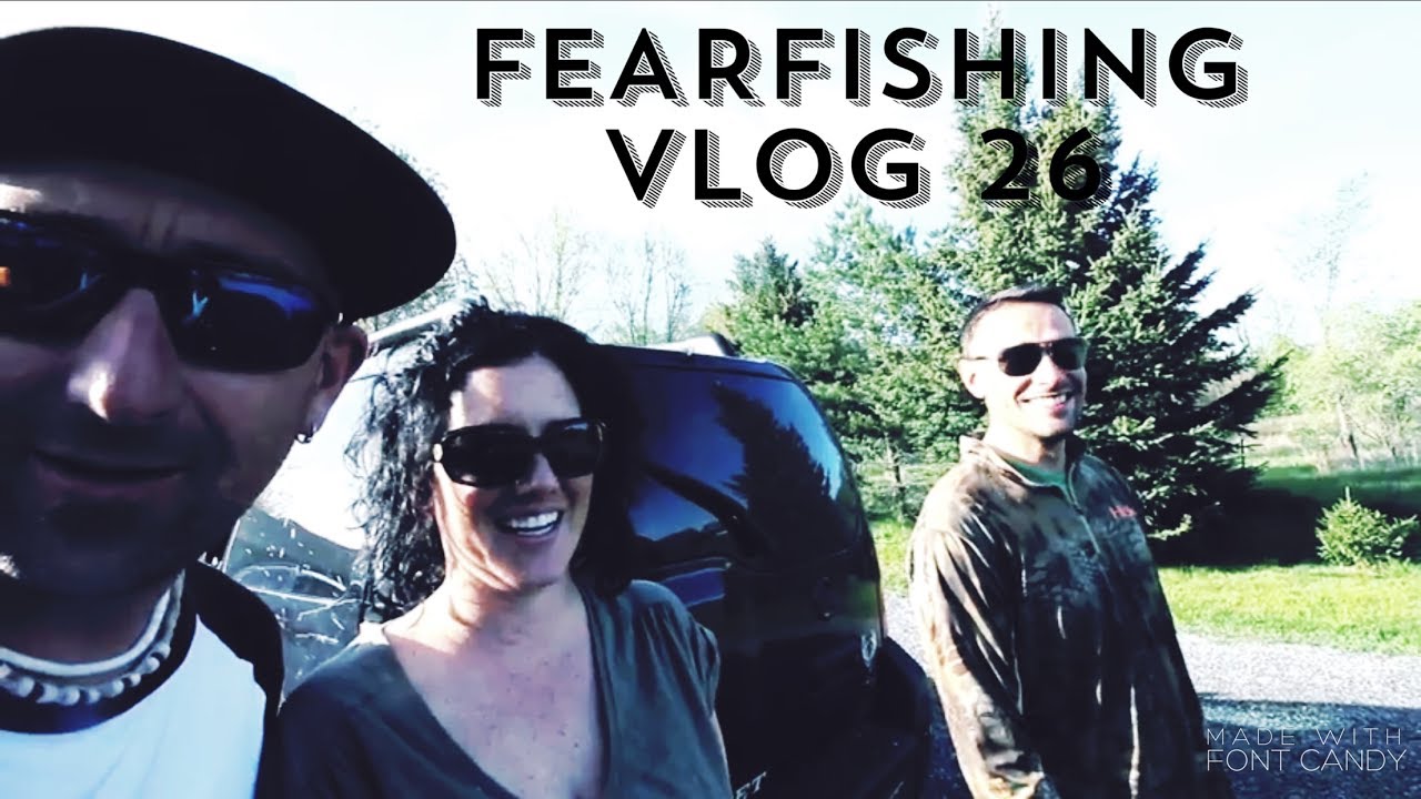 GREATEST TURKEY DECOY!!Caribou on the BBQ anyone??? FearFishing Vlog 26 ...