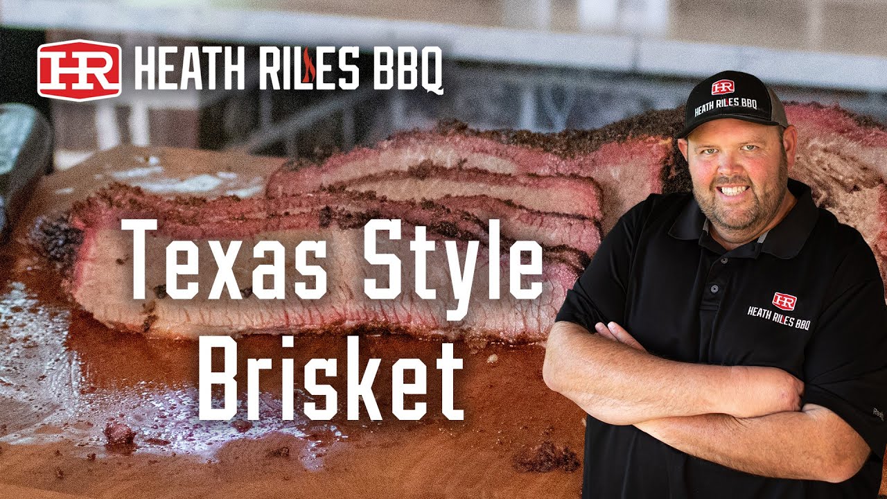 Texas Style Brisket on the Deep South Smokers Mailbox | Heath Riles BBQ ...