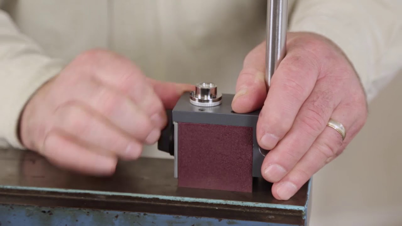 How to Do a 2-Point Buck-In with L-730/L-740 Lasers - YouTube