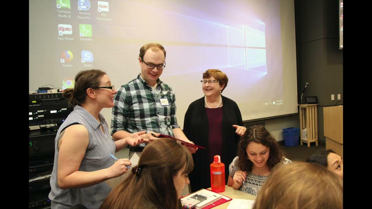 Program in Occupational Therapy Virtual Tour - YouTube