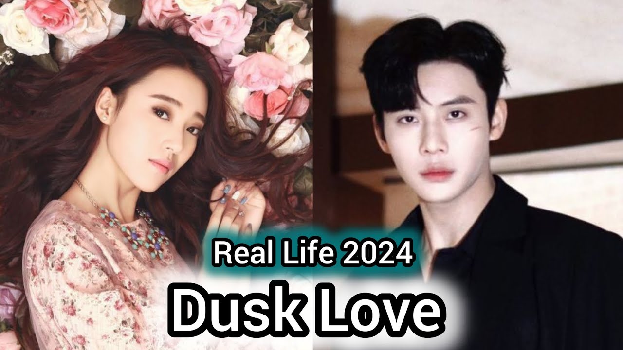 Dai Gao Zheng And An Yong Chang (Dusk Love Chinese drama 2024) Real ...