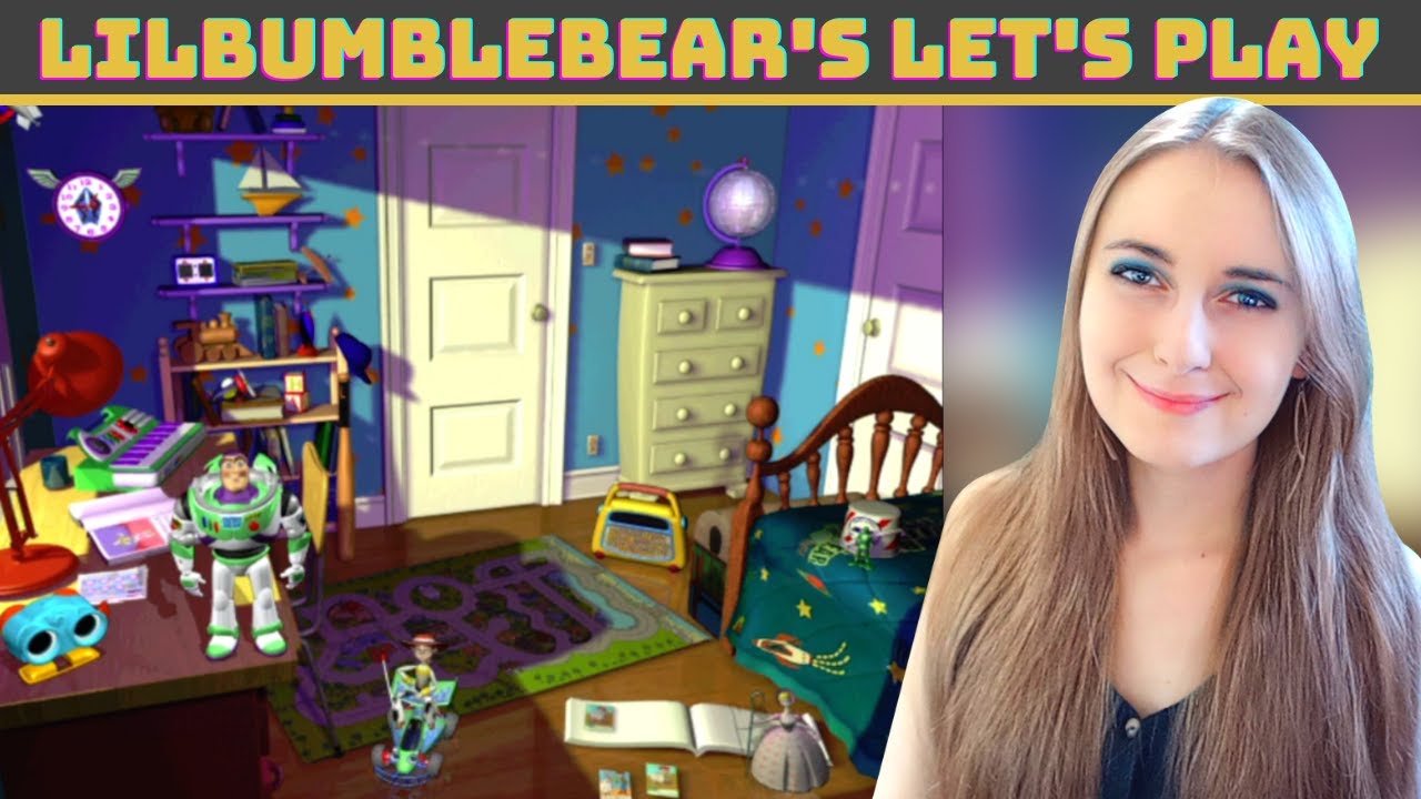 Disney Buzz Lightyear 1st Grade Full Gameplay - YouTube