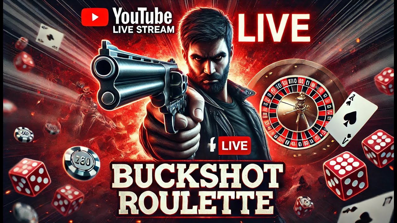 Buckshot Roulette - YouTube