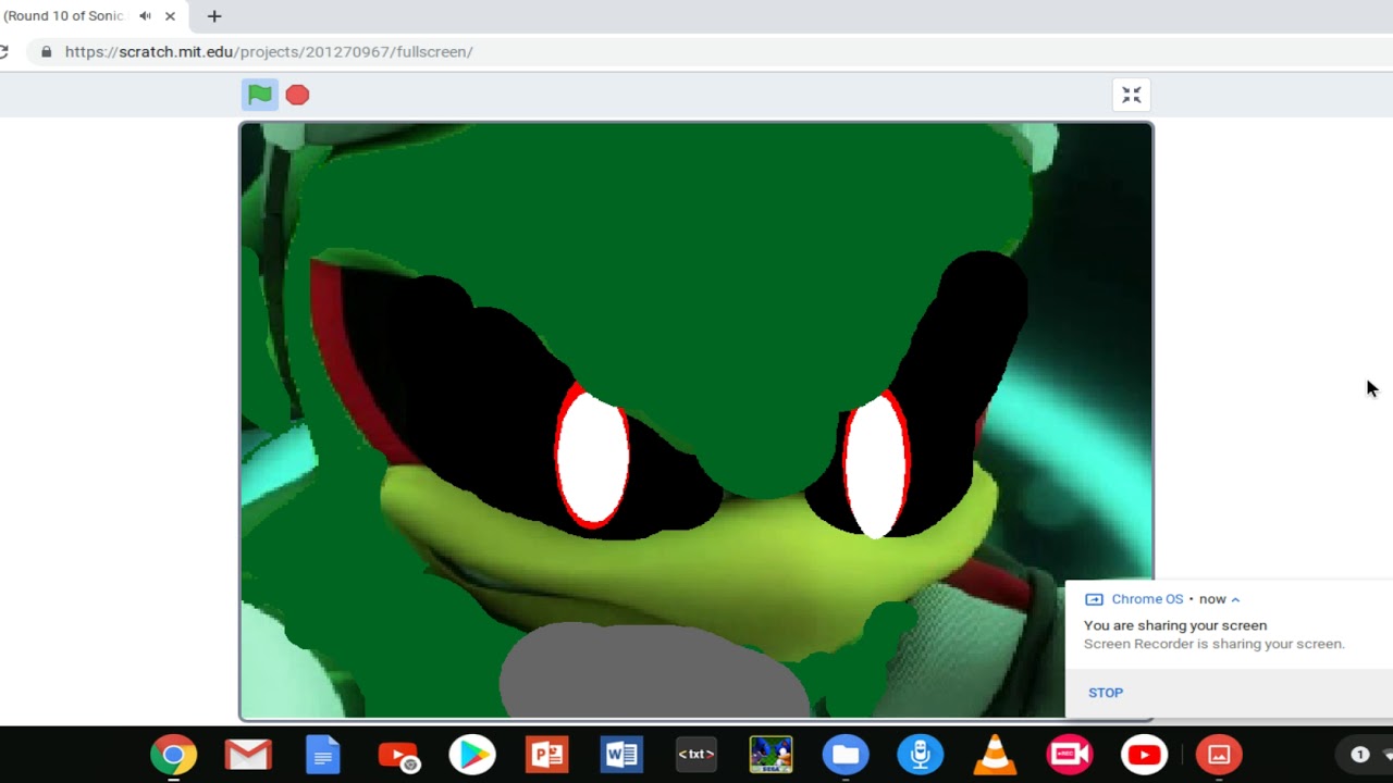 Jet.EXE (Sonic.EXE Round 10) with Jet, Wave, & Storm - SONIC.EXE ...