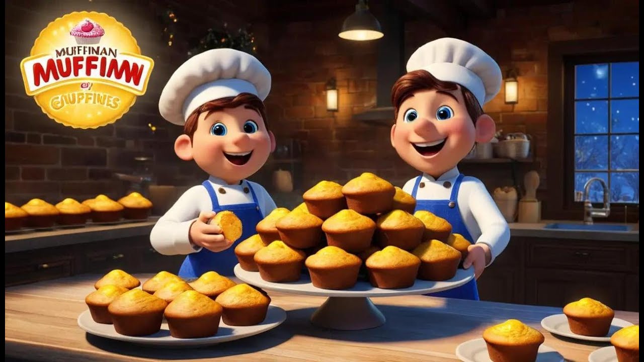 Do You Know the Muffin Man? | Classic Nursery Rhyme for Kids | Fun Sing ...